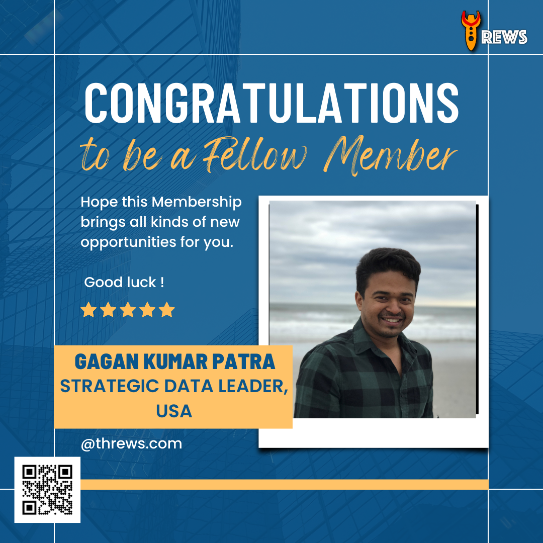 Gagan Kumar Patra: A Visionary Data Leader Driving Innovation...
