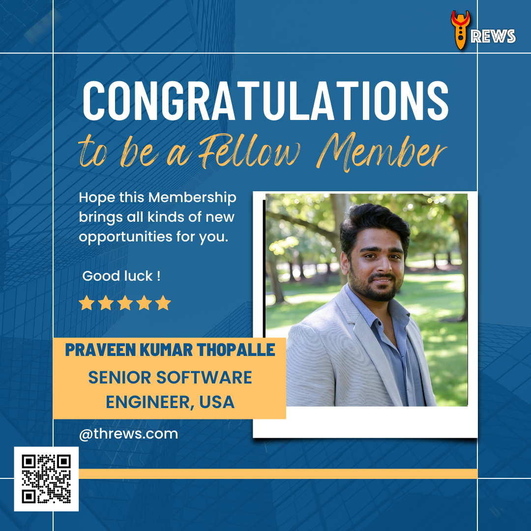 Unlocking Excellence in Cloud and DevOps: Praveen Kumar ...