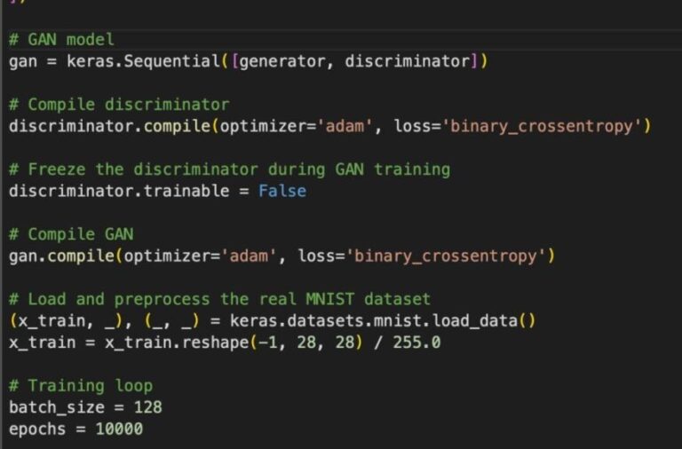 Step-by-Step Guide to GAN Implementation for Powerful Data...