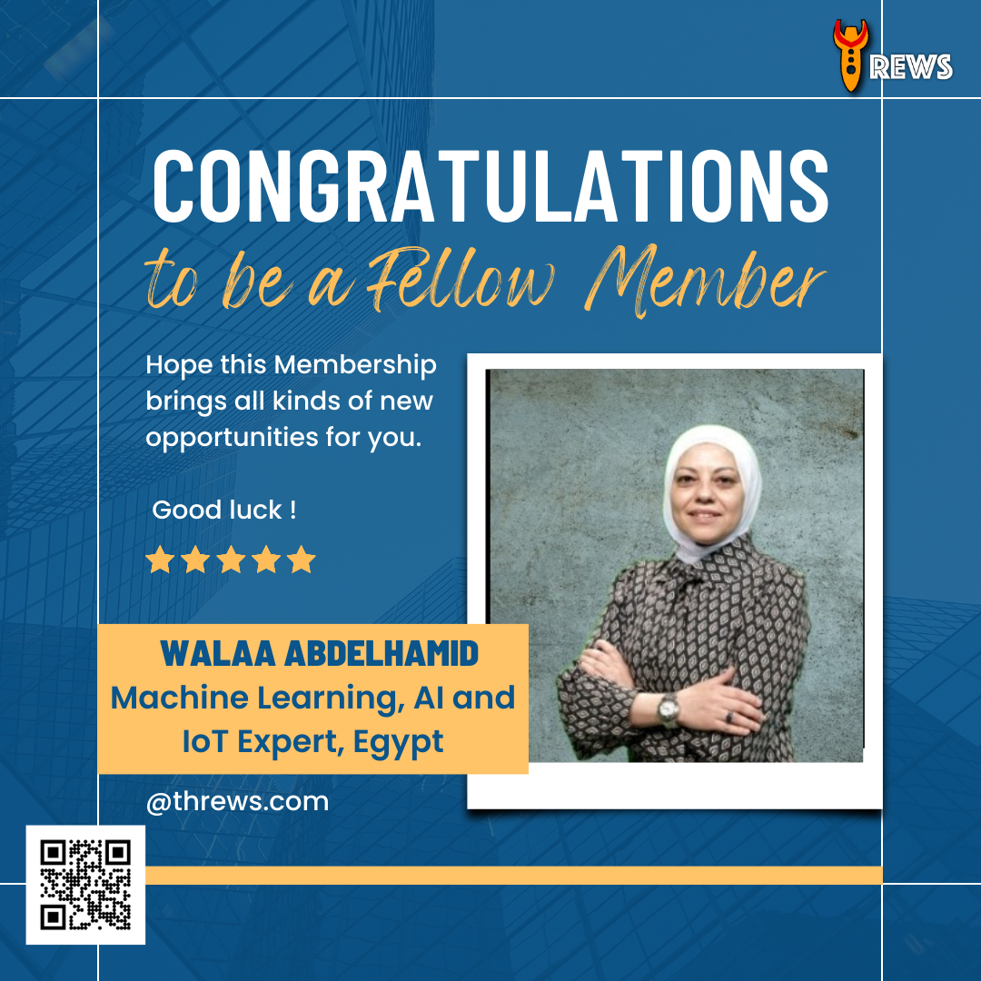 Dr. Walaa Hassan Abd El-Hamid El-Ashmawi is an accomplished