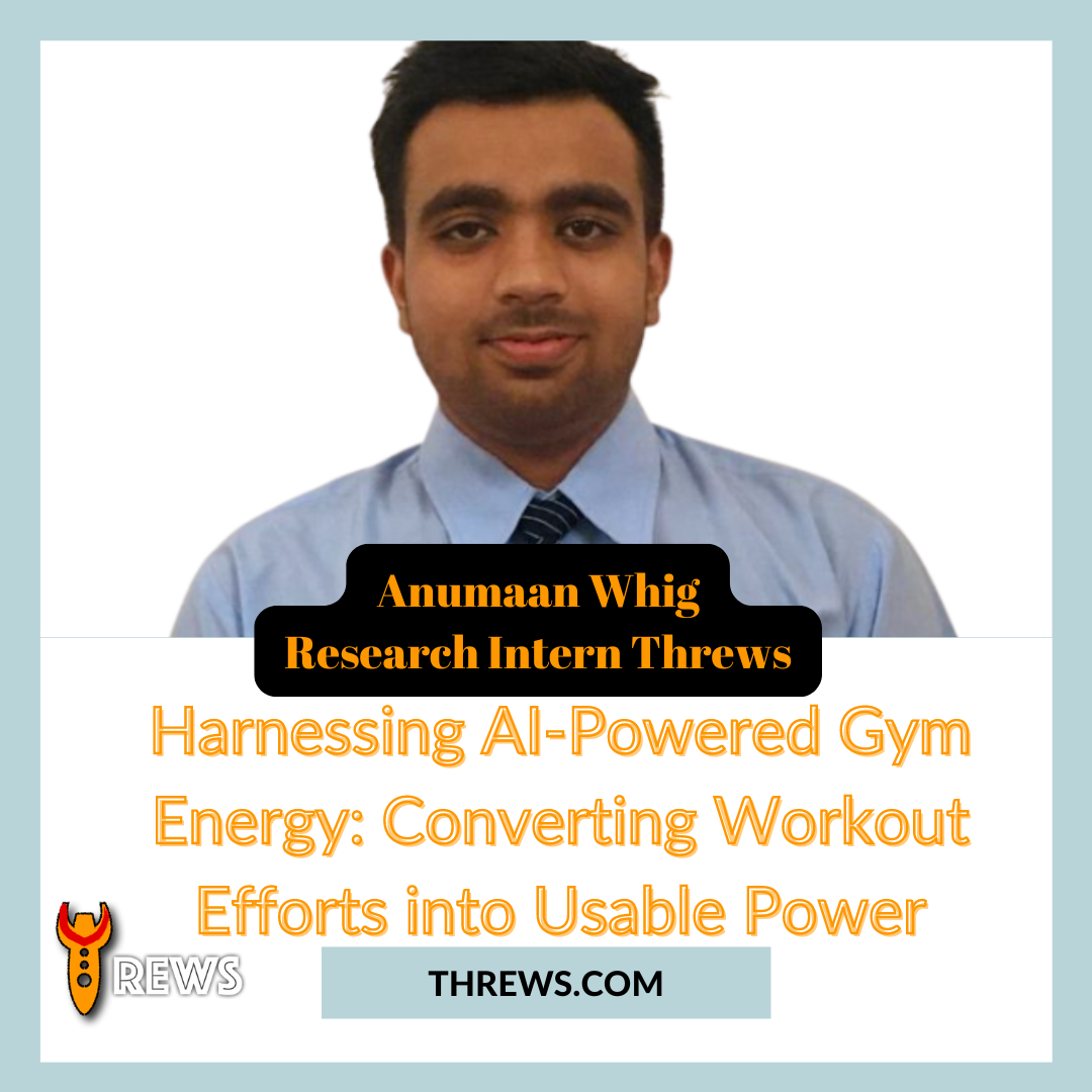 Harnessing AI-Powered Gym Energy: Converting Workout Efforts ...