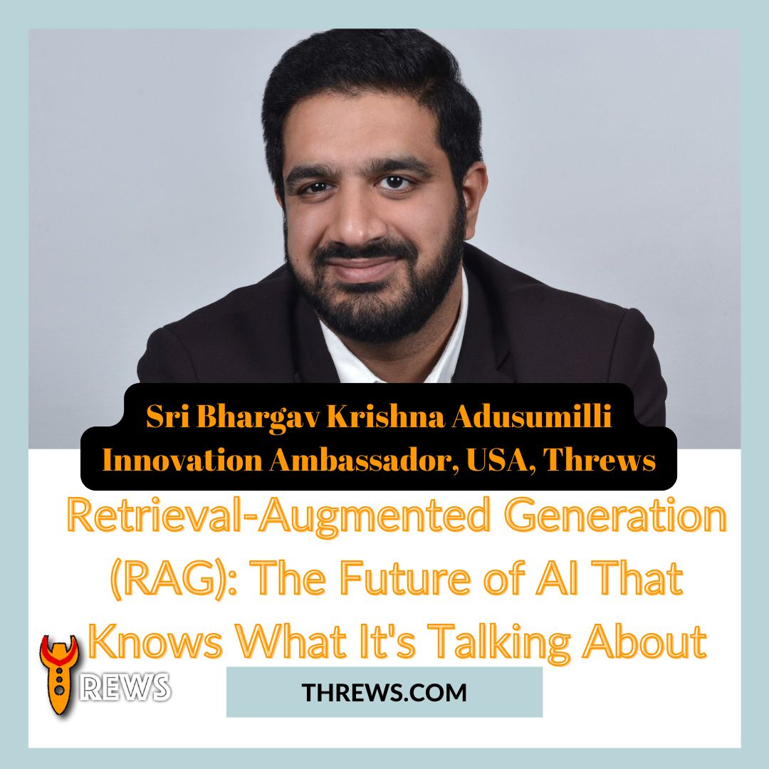 Retrieval-Augmented Generation (RAG): The Future of AI That ....