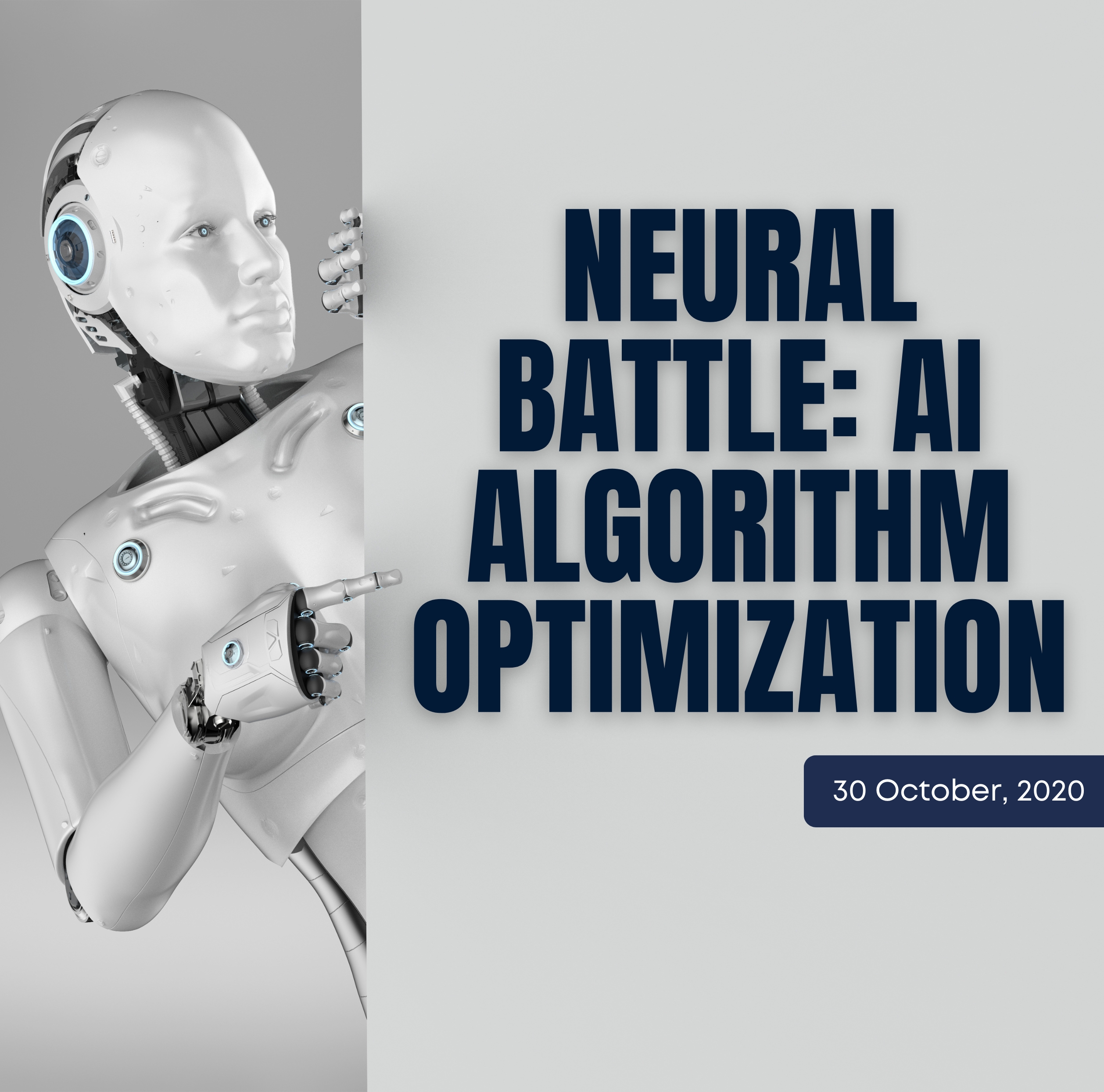 NEURAL BATTLE: AI Algorithm Optimization